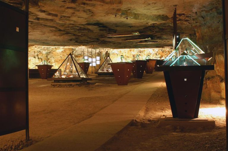 La Mine de Cap Garonne – Ville du Pradet