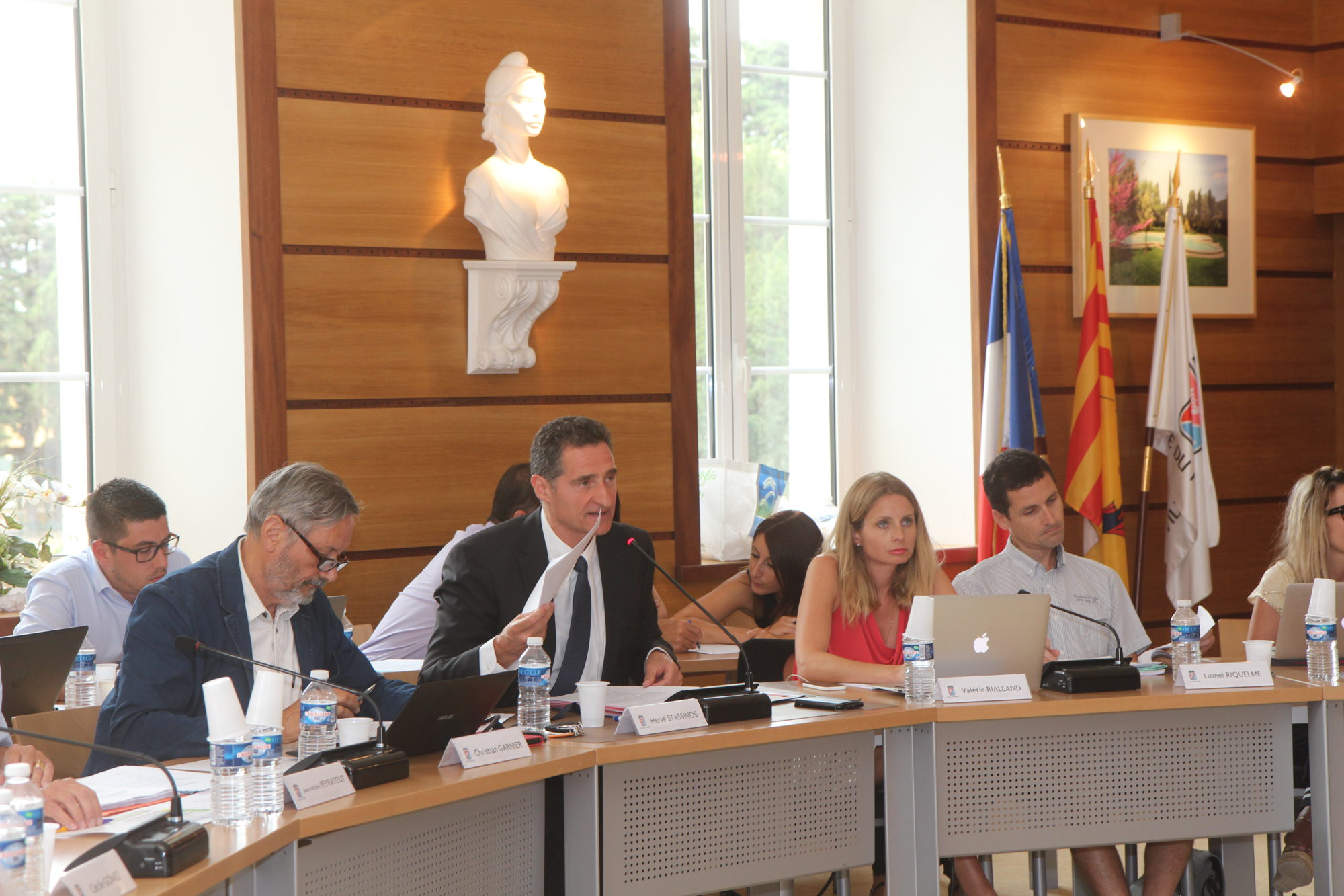 Conseil Municipal – Ville du Pradet