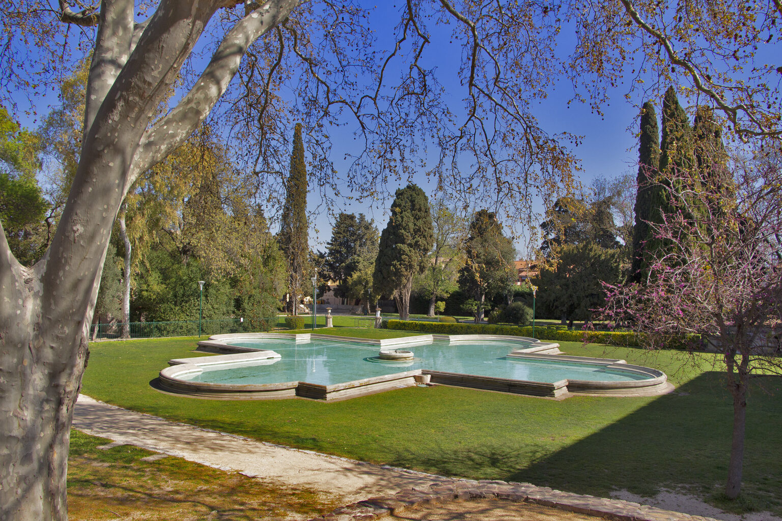 Le Parc Cravéro – Ville du Pradet