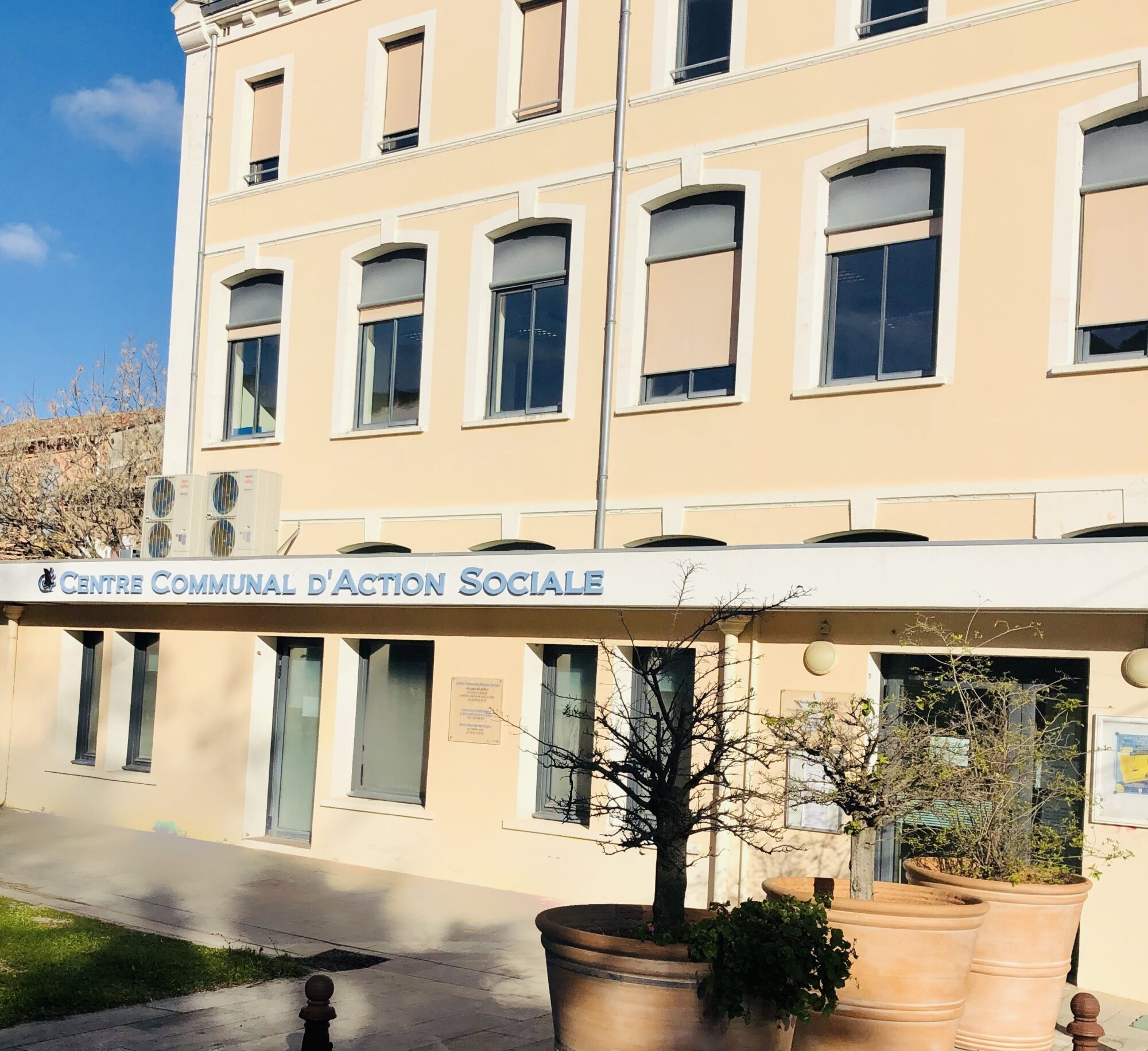 Le CCAS – Ville du Pradet