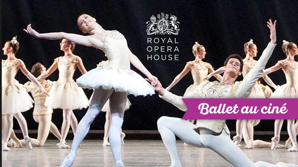 Ballet au Ciné : « Une célébration de Diamant » au Cinéma Francis Veber ...