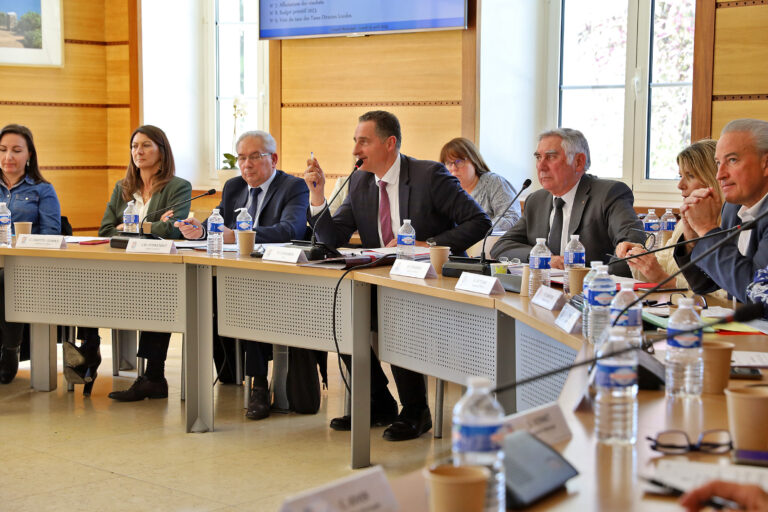 Conseil Municipal du 03 avril 2023 – Ville du Pradet