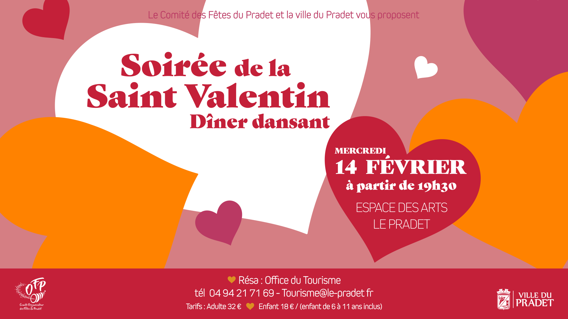 Saint-Valentin – Ville du Pradet