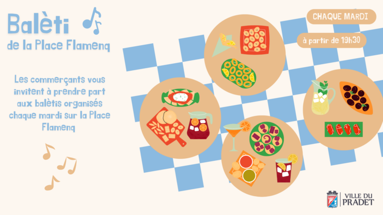 Balèti – Ville du Pradet