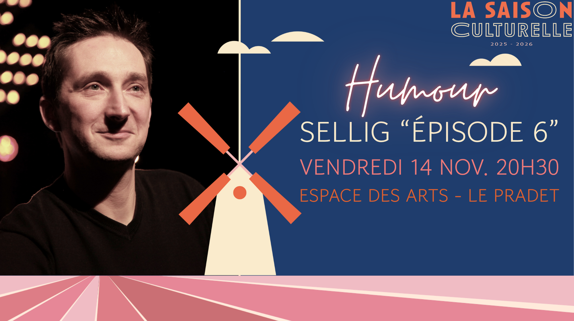 COMPLET // Humour : Sellig « Épisode 6 » – Ville du Pradet